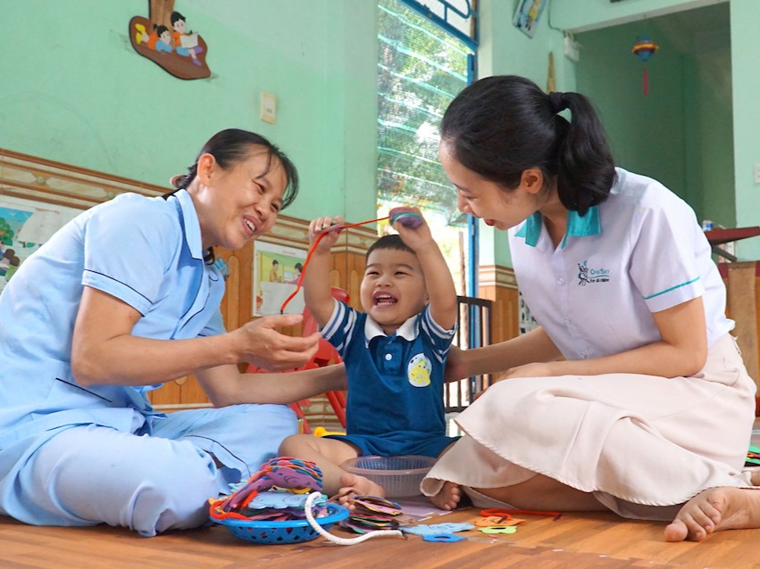 Impact Funds - Asia Community Foundation